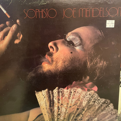 Joe Mendelson - Sophisto (1975) - The Record Centre