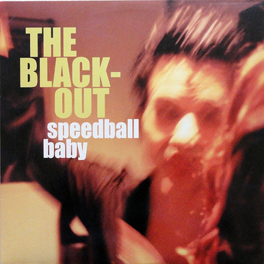 Speedball Baby - The Blackout (2002 NM/NM) - The Record Centre