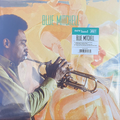 Blue Mitchell – Blue Mitchell