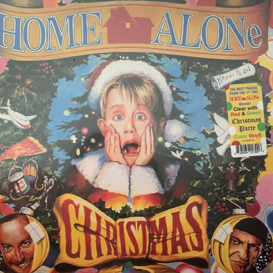 Various - Home Alone Christmas Soundtrack - The Record Centre