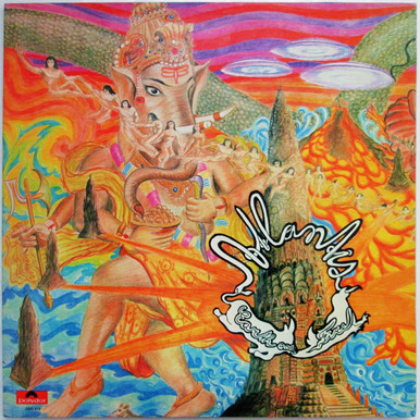 Earth And Fire - Atlantis (see description)