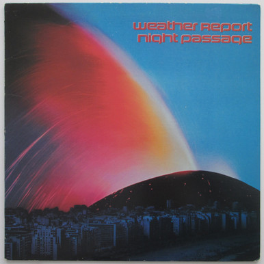 Weather Report - Night Passage (EX/VG+)