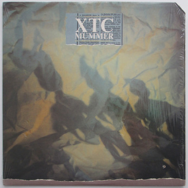 XTC - Mummer (EX/VG+)