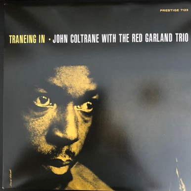 John Coltrane - Traneing In (2003 Analogue Productions Limited Edition ...