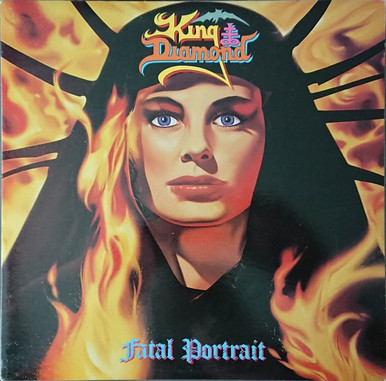 King Diamond - Fatal Portrait - The Record Centre