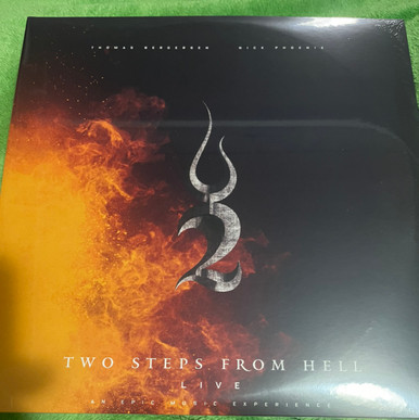 Two Steps From Hell - Two Steps From Hell Live - An Epic Music Experience - The Record Centre