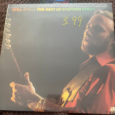 Stephen Stills - Still Stills: The Best Of Stephen Stills (Still Sealed ...
