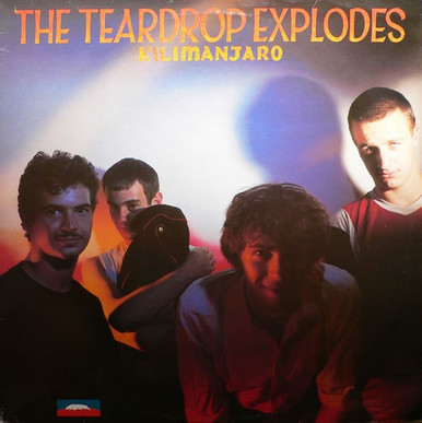 The Teardrop Explodes - Kilimanjaro (1980 EX/EX) - The Record Centre