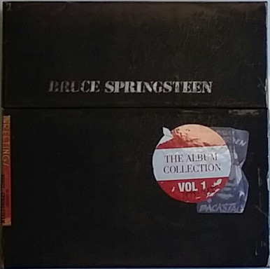 Bruce Springsteen - The Album Collection Vol. 1 (Vinyl is EX to NM ...