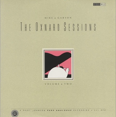 Mike Garson - The Oxnard Sessions Volume Two (Reference Recordings ...