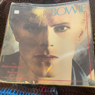 David Bowie - An Illustrated Record (Excellent Book!) - The Record Centre