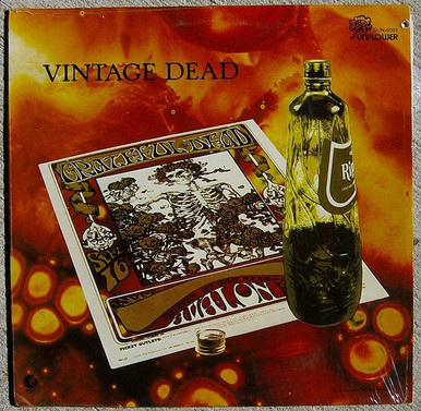 The Grateful Dead - Vintage Dead (Original 1970) - The Record Centre