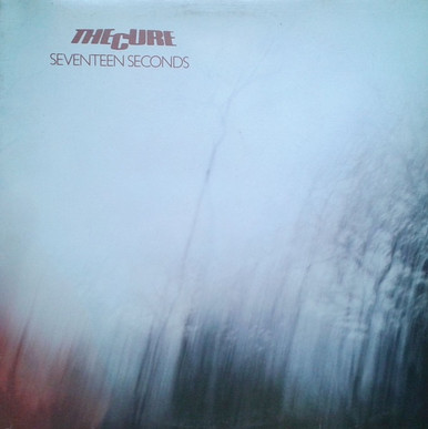 The Cure - Seventeen Seconds (1980 EX/EX) - The Record Centre