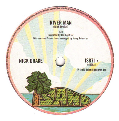 Nick Drake – River Man / River Man (1968 Recording)