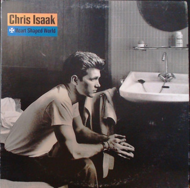 Chris Isaak - Heart Shaped World (1989) - The Record Centre