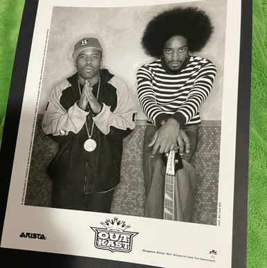 OutKast - Promo Photo / Press Kit - The Record Centre