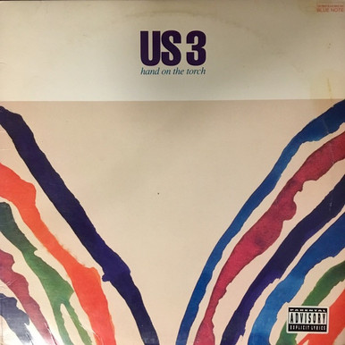 Us3 - Hand On The Torch (1993 NM/VG+) - The Record Centre