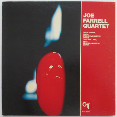 Joe Farrell Quartet (EX / EX)