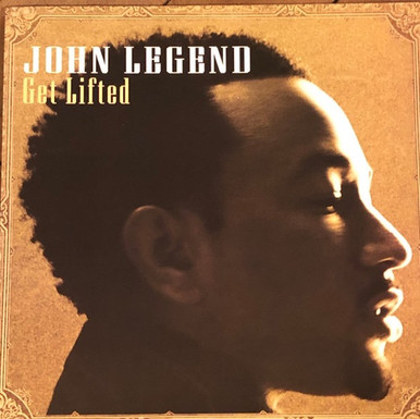 John Legend - Get Lifted (Reissue) - The Record Centre
