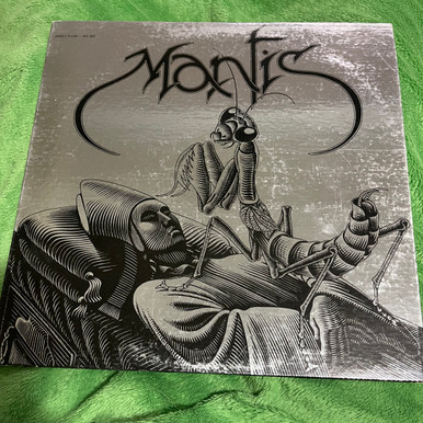Mantis - Mantis (1973 VG+/EX) - The Record Centre