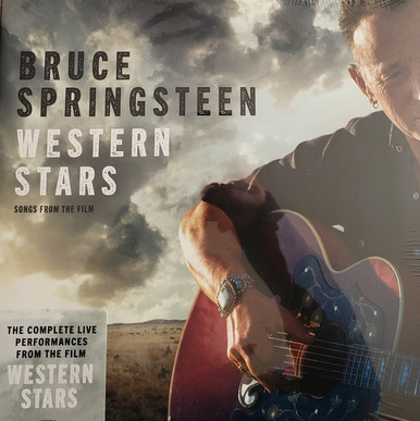 Bruce Springsteen - Western Stars – Songs From The Film - The Record Centre