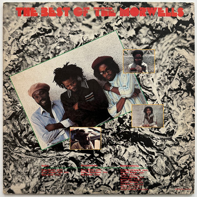 The Morwells – The Best Of (VG+ / VG)