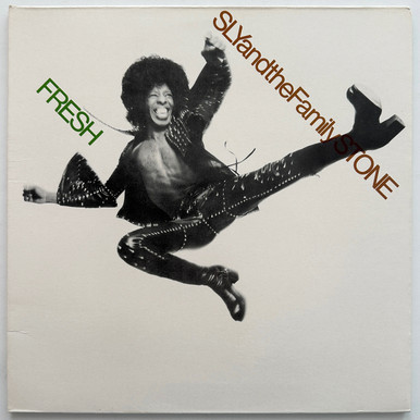 Sly & The Family Stone – Fresh (Reissue NM / NM)