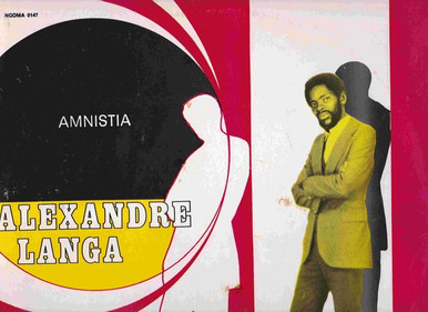 Alexandre Langa - Amnistia - The Record Centre