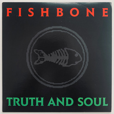 Fishbone – Truth And Soul (EX /EX)