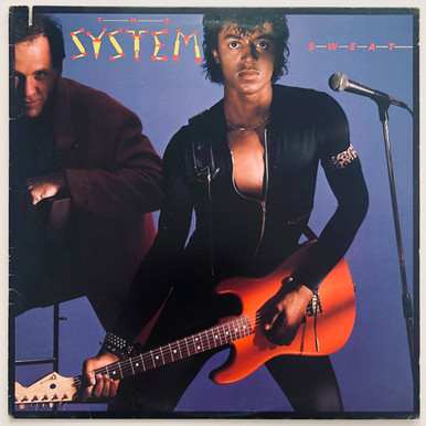 The System - Sweat (EX / EX)