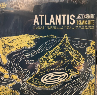 Atlantis Jazz Ensemble - Oceanic Suite - The Record Centre