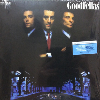 Various - Goodfellas (Music From The Motion Picture) - The Record Centre
