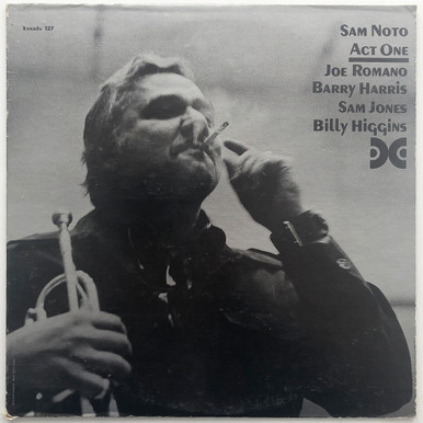 Sam Noto – Act One (EX / VG+)