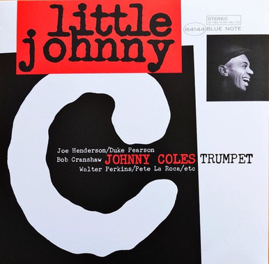 Johnny Coles - Little Johnny C - The Record Centre