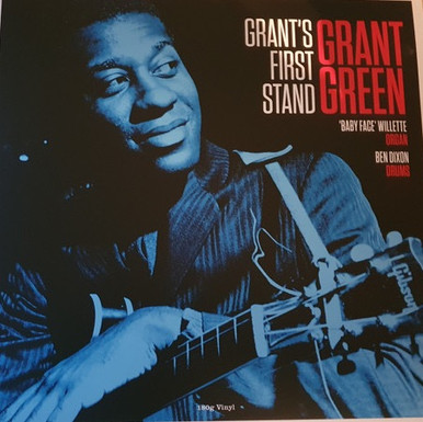 Grant Green ~ Grant's First Stand - The Record Centre