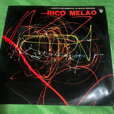 Quinteto Instrumental De Musica Moderna - Rico Melao (1964 Cuban Import ...