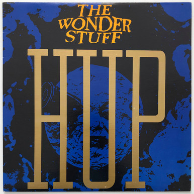 The Wonder Stuff - Hup (EX / EX)