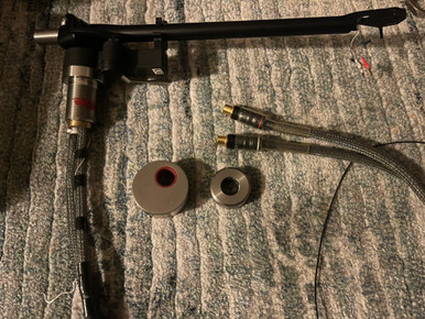 Rega RB 300 - Cardas Rewired - Tungsten Counterweight and Expressimo ...