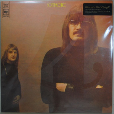 Soft Machine - Fourth (Music On Vinyl) - The Record Centre