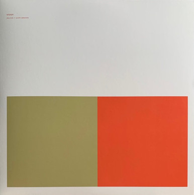 Alva Noto + Ryuichi Sakamoto — Vrioon (2022 Europe) - The Record Centre