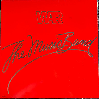 War - The Music Band (1979 Canada) - The Record Centre