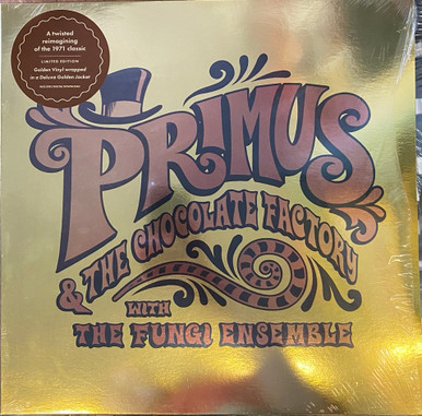 Primus - Primus & The Chocolate Factory With The Fungi Ensemble (gold ...