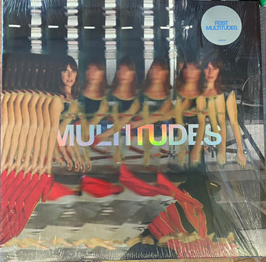 Feist - Multitudes (clear vinyl) - The Record Centre