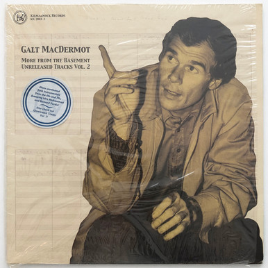 Galt MacDermot – More From The Basement (Unreleased Tracks Vol. 2) (EX ...