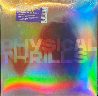 Silversun Pickups - Physical Thrills (indie exclusive violet vinyl) - The Record Centre