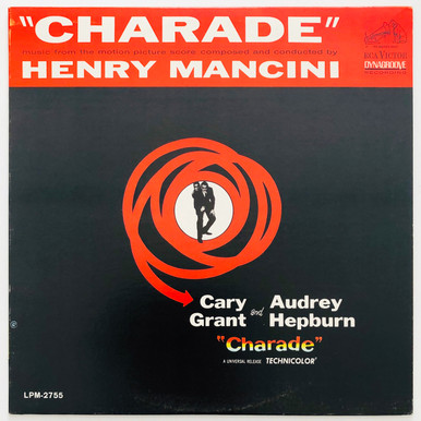 Henry Mancini – Charade (EX / EX)