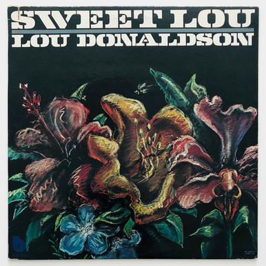 Lou Donaldson – Sweet Lou (EX / EX)