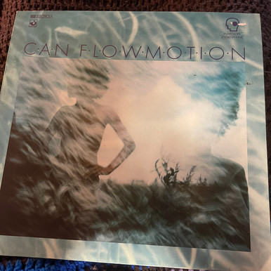 Can -Flow Motion (1977 German Import EX/EX) - The Record Centre