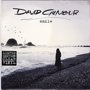 David Gilmour - Smile (Limited Edition Clear 7” Vinyl - Sealed) - The ...