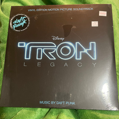 Daft Punk - TRON: Legacy (Vinyl Edition Motion Picture Soundtrack ...